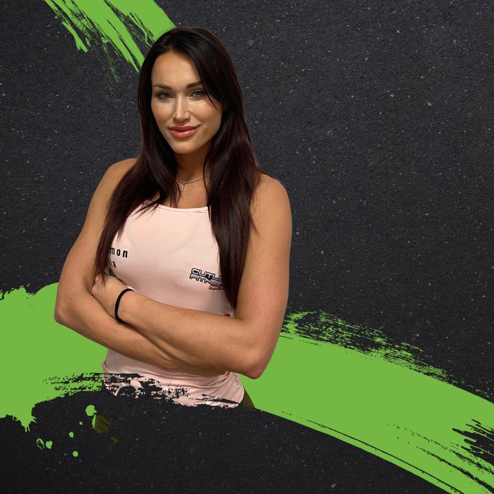 Salamon Dia - Cutler Fitness Győr